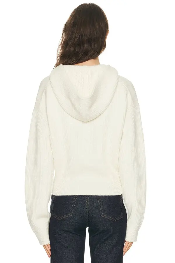 Helmut Lang Balaclava Hoodie