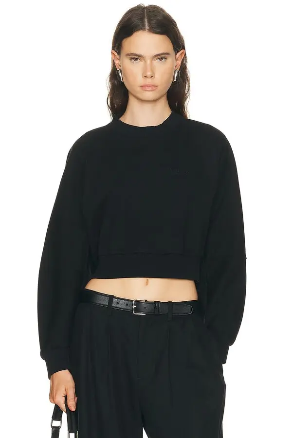 Givenchy Cocoon Sweatshirt