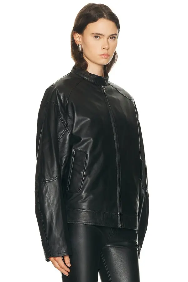 EB DENIM Domenico Bomber Jacket