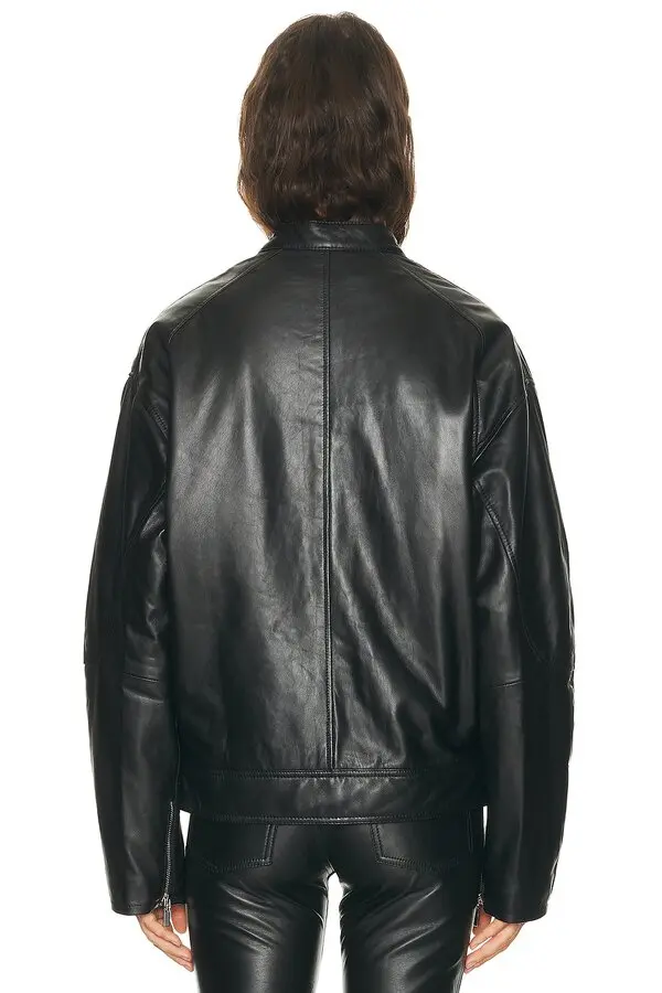 EB DENIM Domenico Bomber Jacket