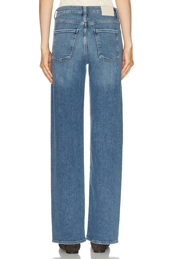 Citizens Of Humanity Annina Straight-leg Jeans - Stella