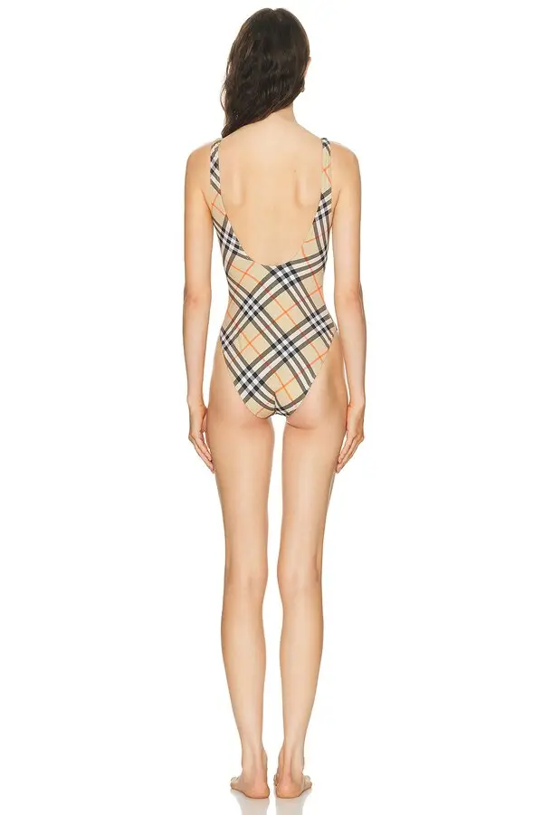 Burberry Sabina One-piece Swimsuit