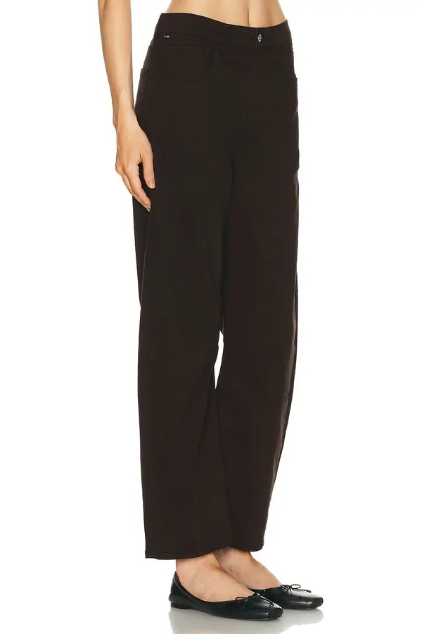 Citizens Of Humanity Miro Relaxed Pants - Barrister