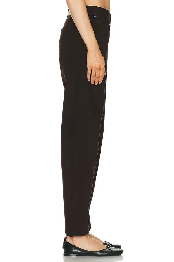 Citizens Of Humanity Miro Relaxed Pants - Barrister