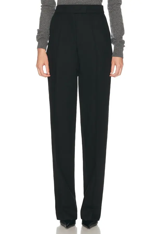 Alex Perry Straight Leg Trousers