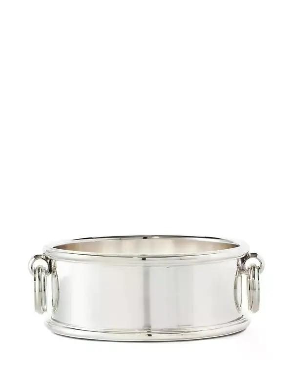 Ralph Lauren Durban Wine Coaster - Silver