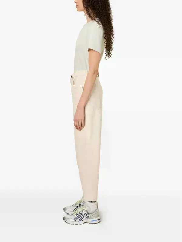 American Vintage Tineborow Puffball Jeans