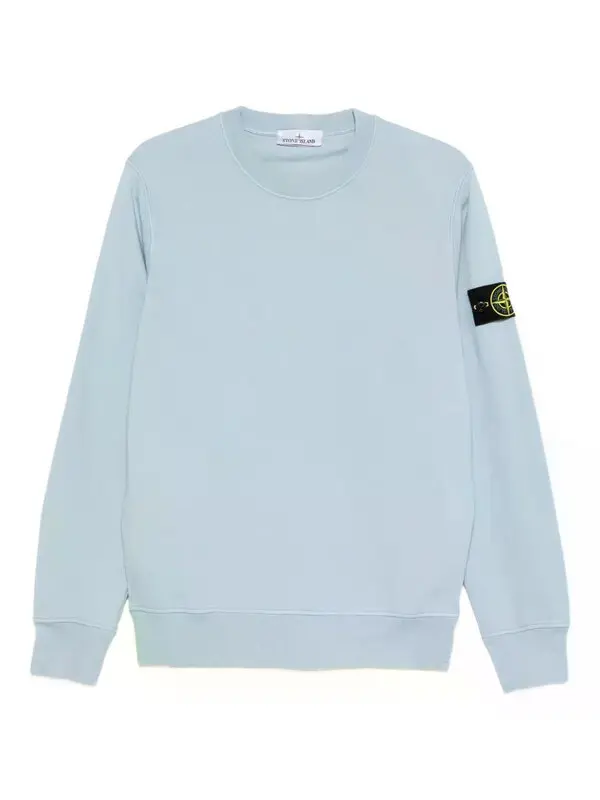 Stone Island Crew Neck Sweater - V004a