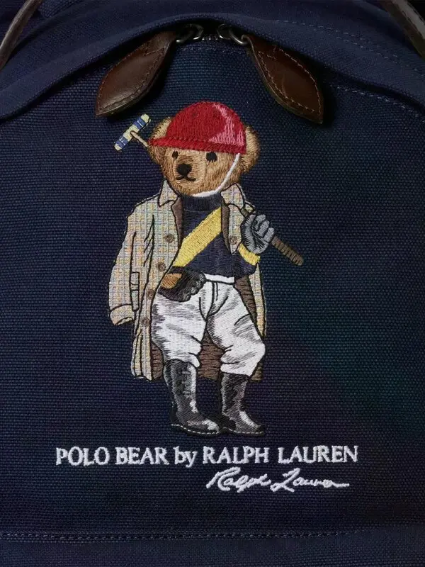 Polo Ralph Lauren Polo Bear-motif Backpack