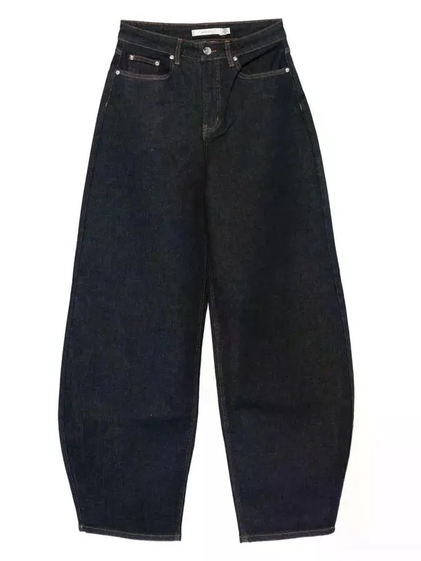 GESTUZ Gzmae Hw Barrel Jeans