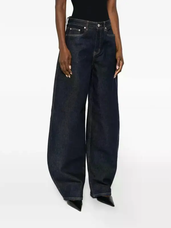 GESTUZ Gzmae Hw Barrel Jeans