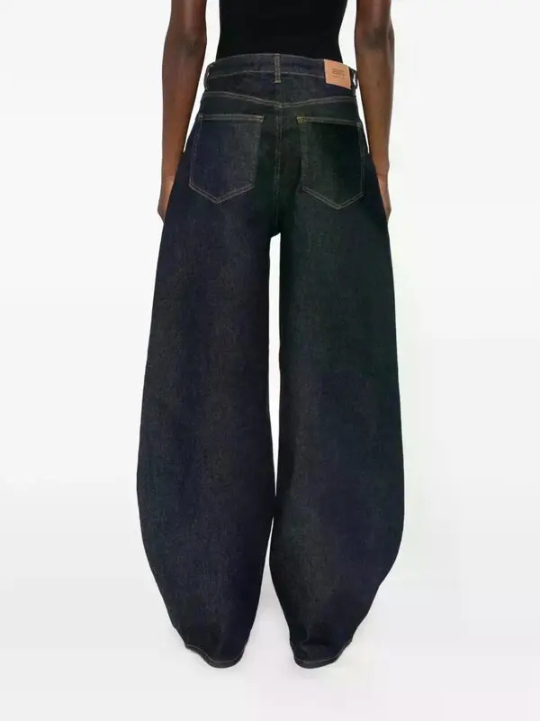 GESTUZ Gzmae Hw Barrel Jeans
