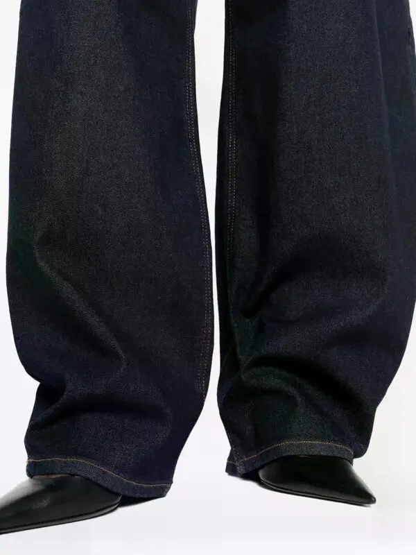 GESTUZ Gzmae Hw Barrel Jeans