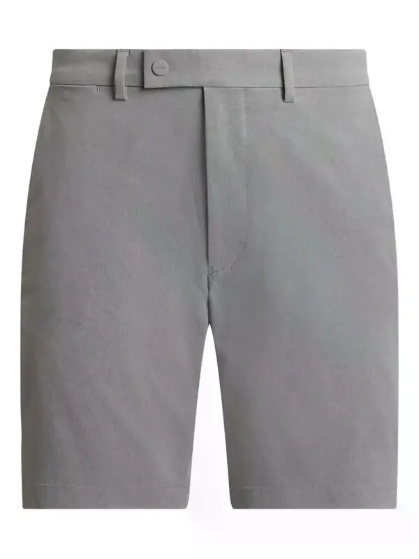 Rlx Ralph Lauren Tailored Fit Shorts - Grey