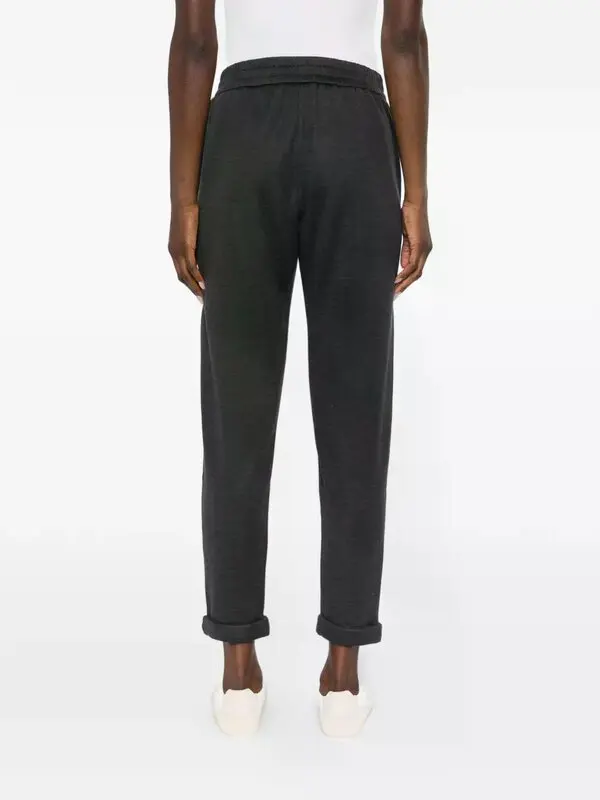Brunello Cucinelli Drawstring Track Pants