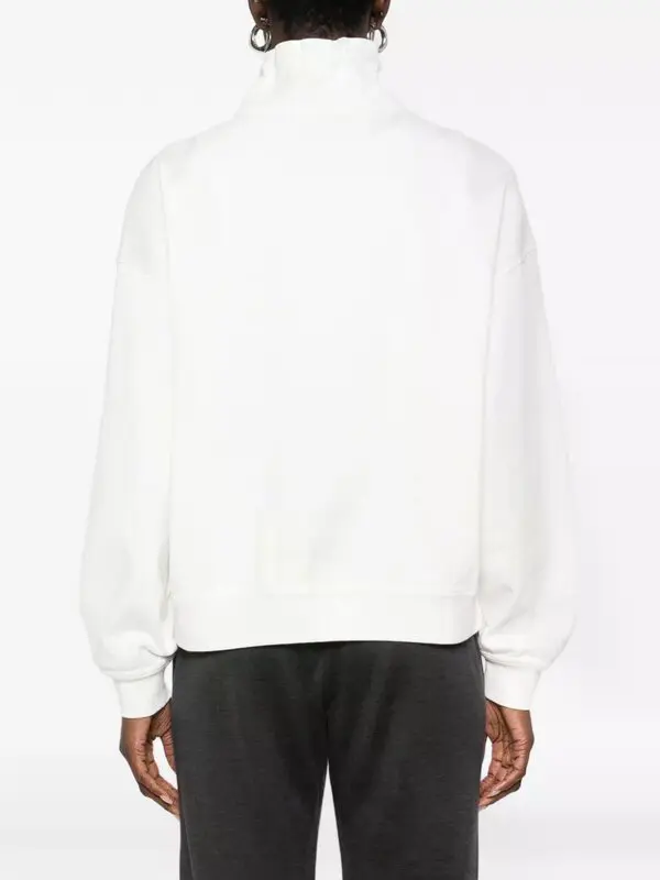Brunello Cucinelli Zip-collar Sweatshirt