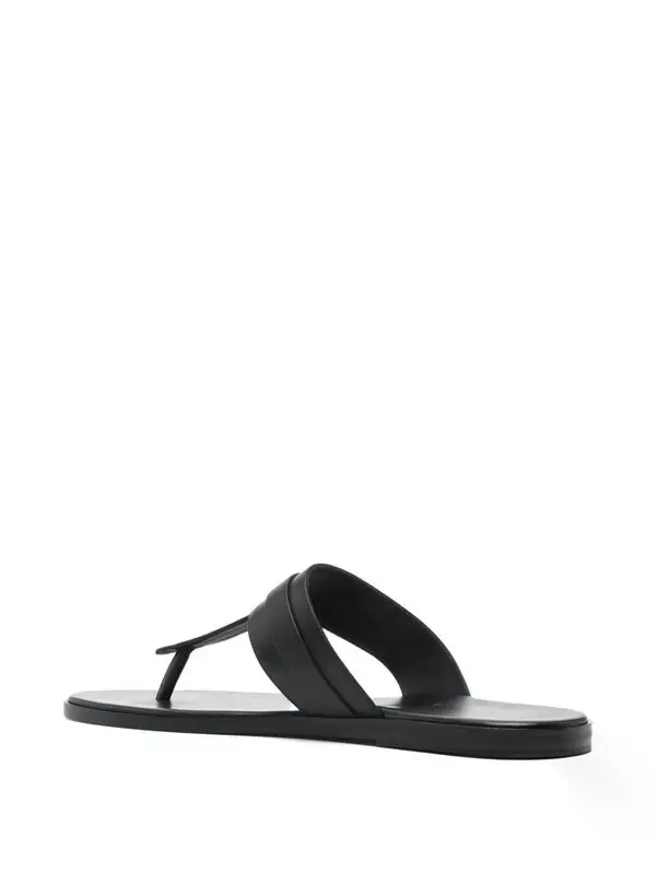 TOM FORD Logo Detail Sandals