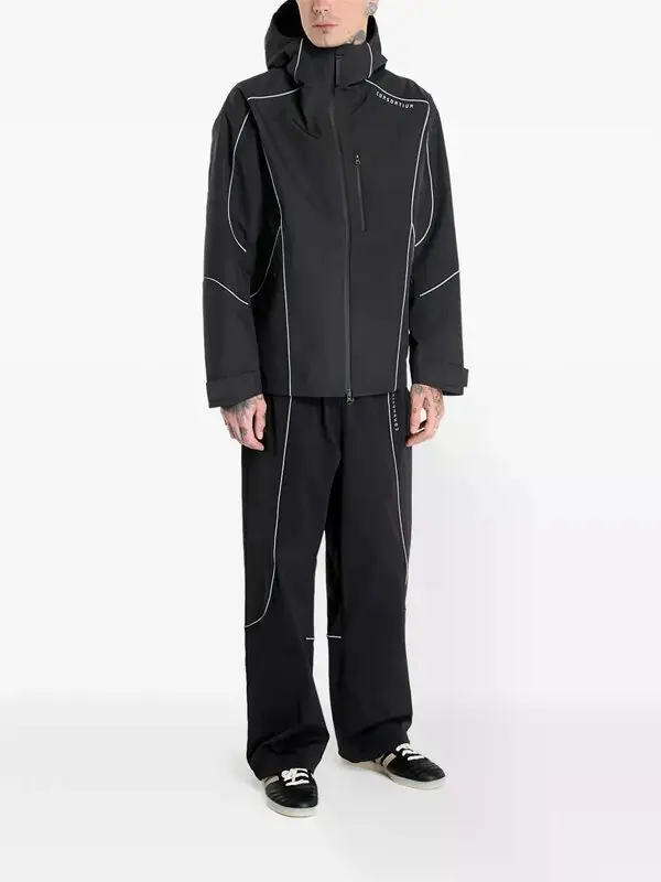 Adidas X Consortium Zip-fastening Jacket