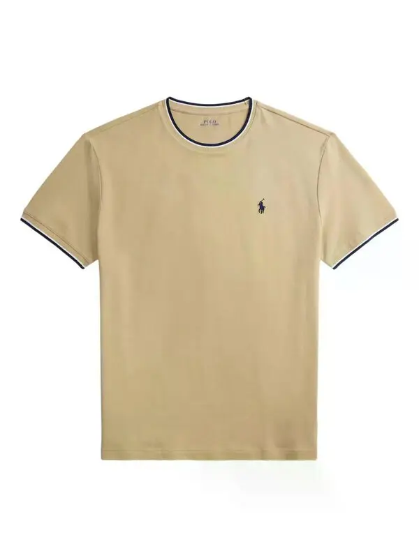 Polo Ralph Lauren Polo Pony T-shirt - Neutrals