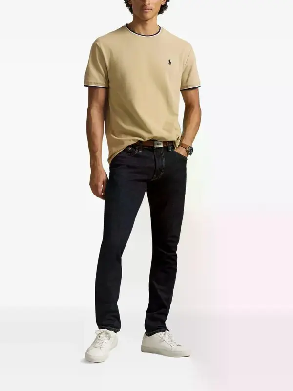 Polo Ralph Lauren Polo Pony T-shirt - Neutrals