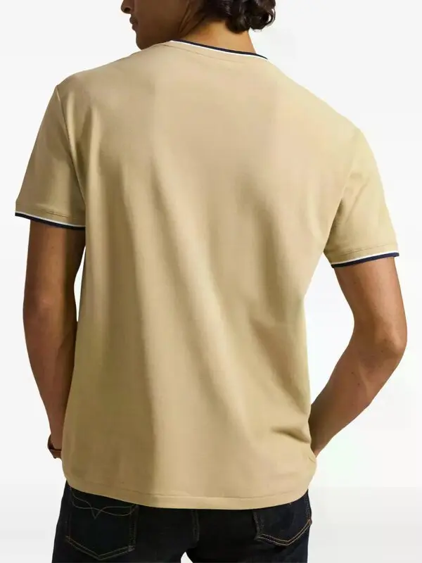 Polo Ralph Lauren Polo Pony T-shirt - Neutrals