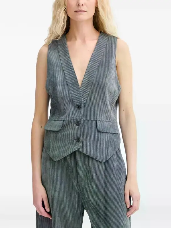 Munthe Lillian V-neck Vest