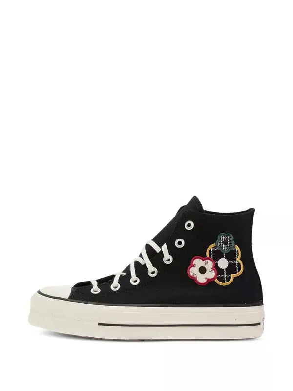 CONVERSE Chuck Taylor All Star Lift Platform Sneakers - Black