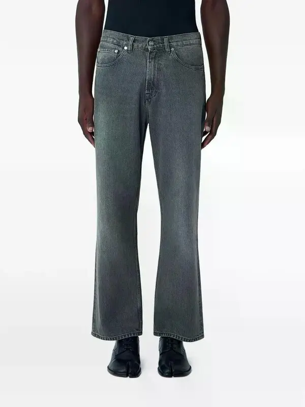 Our Legacy Five-pocket Straight Jeans