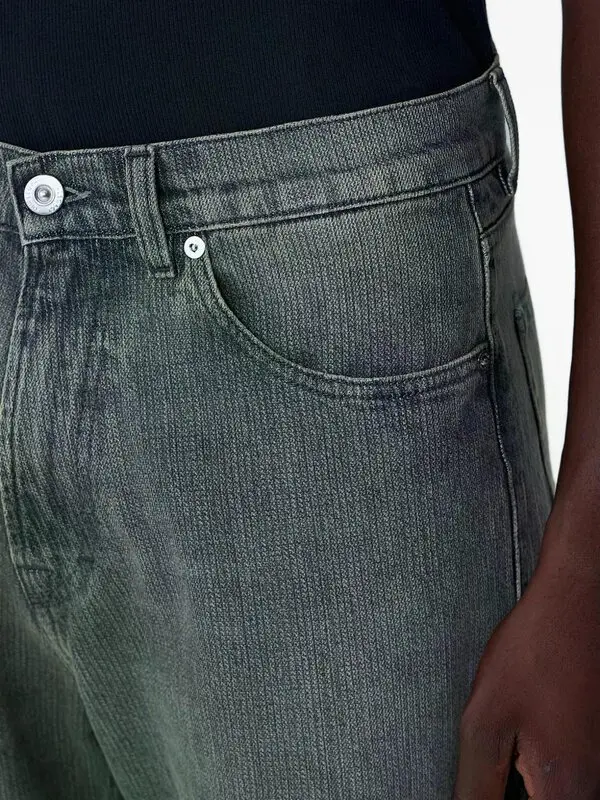 Our Legacy Five-pocket Straight Jeans