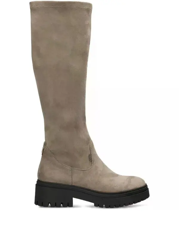 MEXX Tall Lug-sole Boots