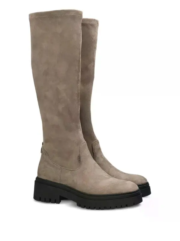 MEXX Tall Lug-sole Boots