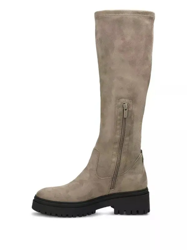 MEXX Tall Lug-sole Boots