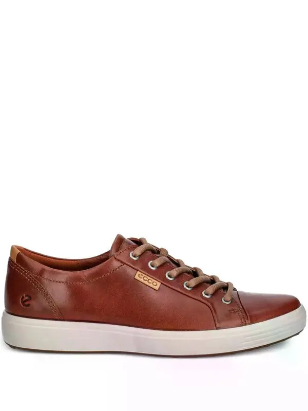 Ecco Soft 7 Lace-up Sneakers