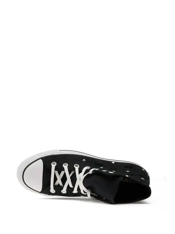 CONVERSE Chuck Taylor All Star Studded High-top Sneakers