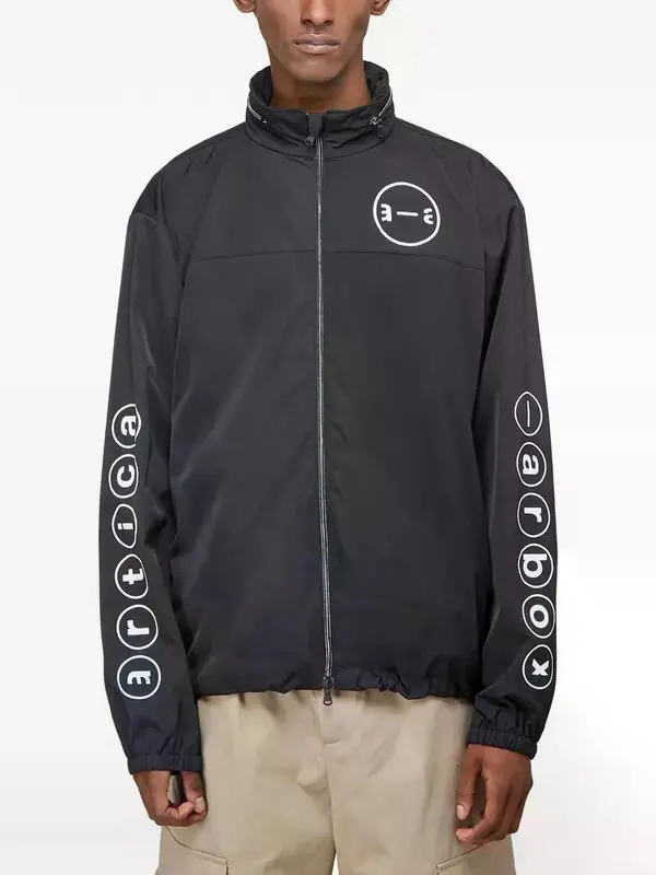 Artica-arbox Logo Zip Jacket