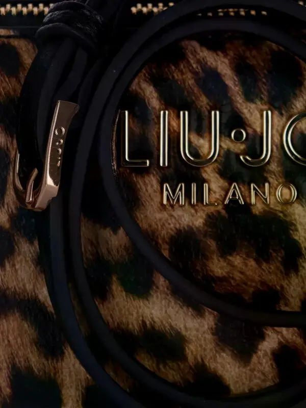 Liu Jo Leopard-print Mini Bag