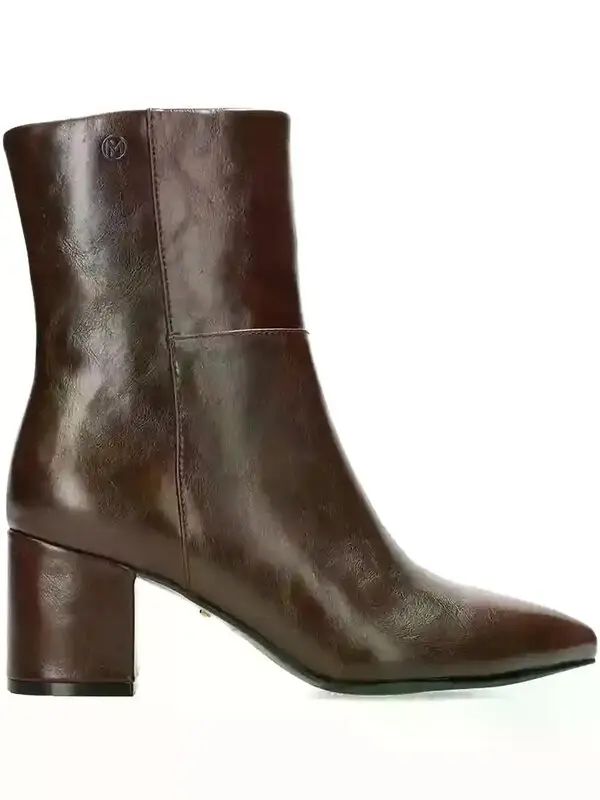 MEXX Pointed Ankle Boots - Brown