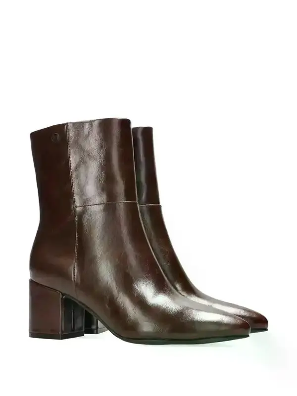 MEXX Pointed Ankle Boots - Brown