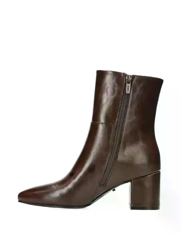 MEXX Pointed Ankle Boots - Brown