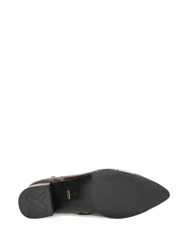 MEXX Pointed Ankle Boots - Brown