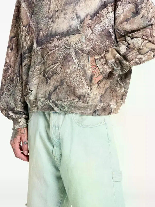REPRESENT Realtree Camo Hoodie