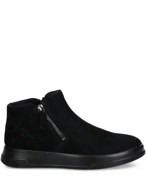 Ecco Move Zip Fastening Boots