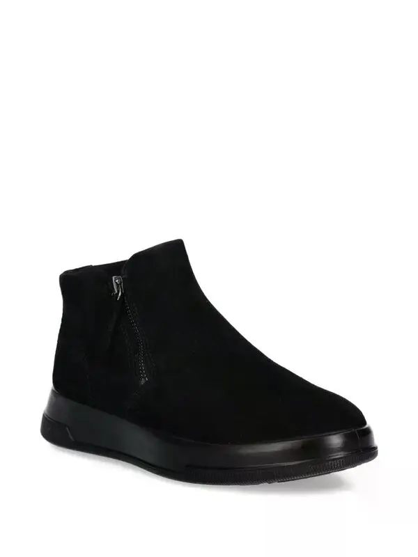 Ecco Move Zip Fastening Boots