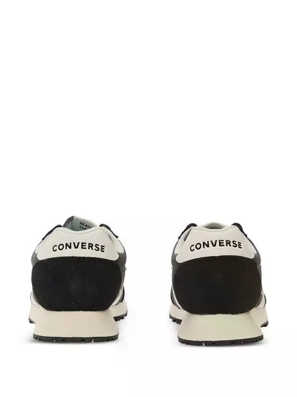CONVERSE Omega Star-motif Sneakers - Black
