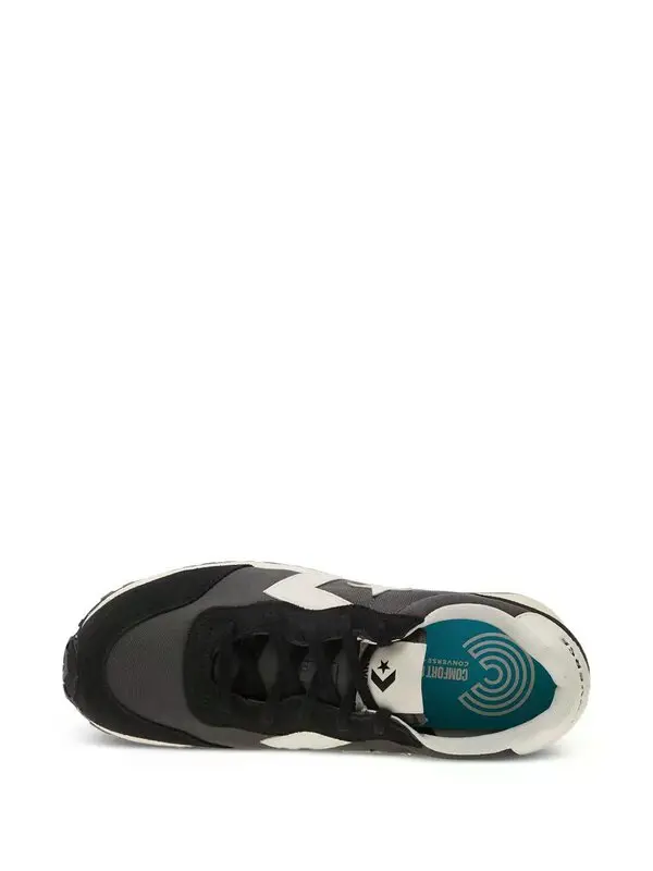 CONVERSE Omega Star-motif Sneakers - Black