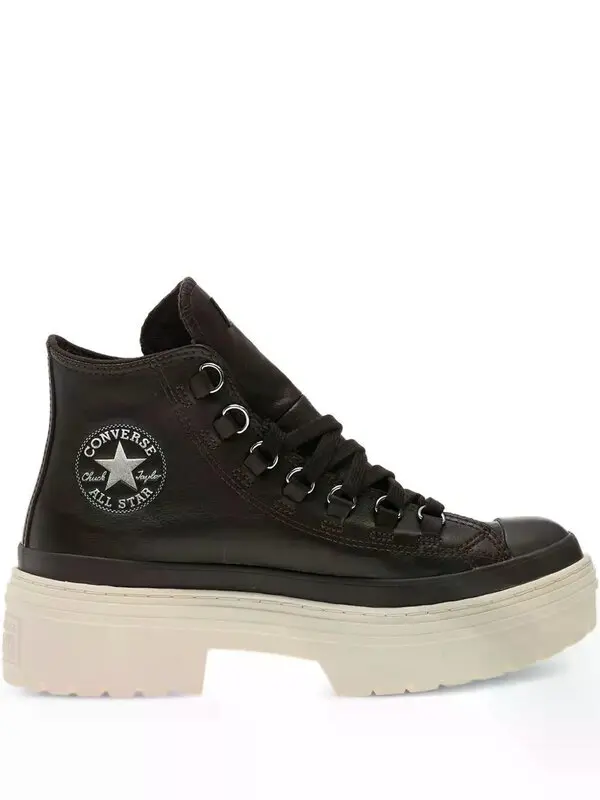CONVERSE Chuck Taylor Logo-patch Sneakers