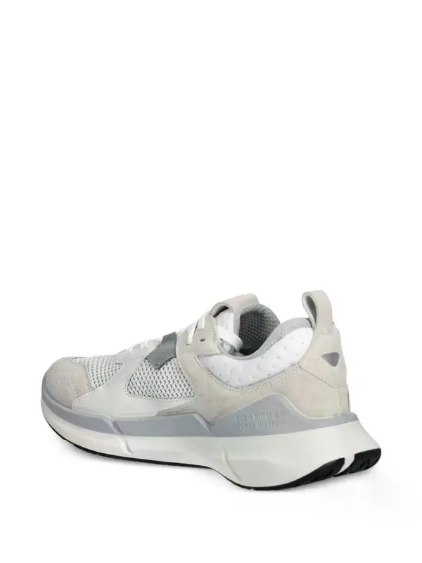 Ecco Biom 2.2 Lace-up Sneakers - Grey