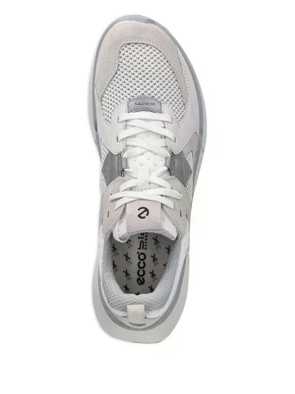 Ecco Biom 2.2 Lace-up Sneakers - Grey