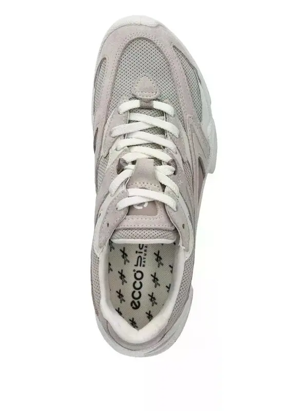 Ecco Biom C-trail Lace-up Sneakers - Grey