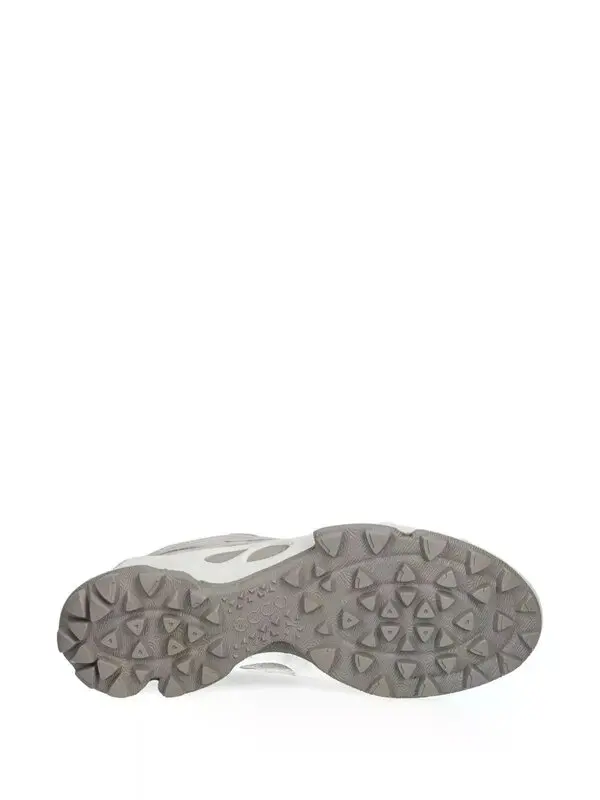 Ecco Biom C-trail Lace-up Sneakers - Grey